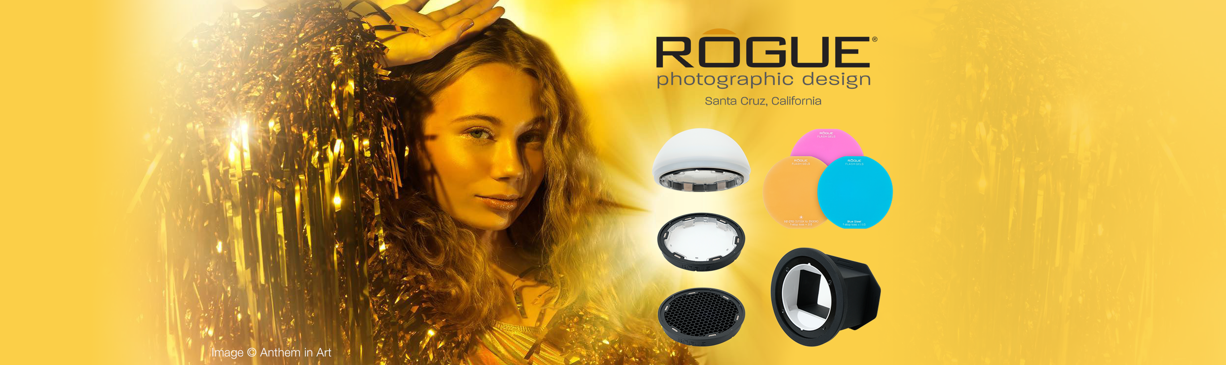 Warum sollten Sie die Round Flash Magnetic Modifier von Rogue verwende — grafipress