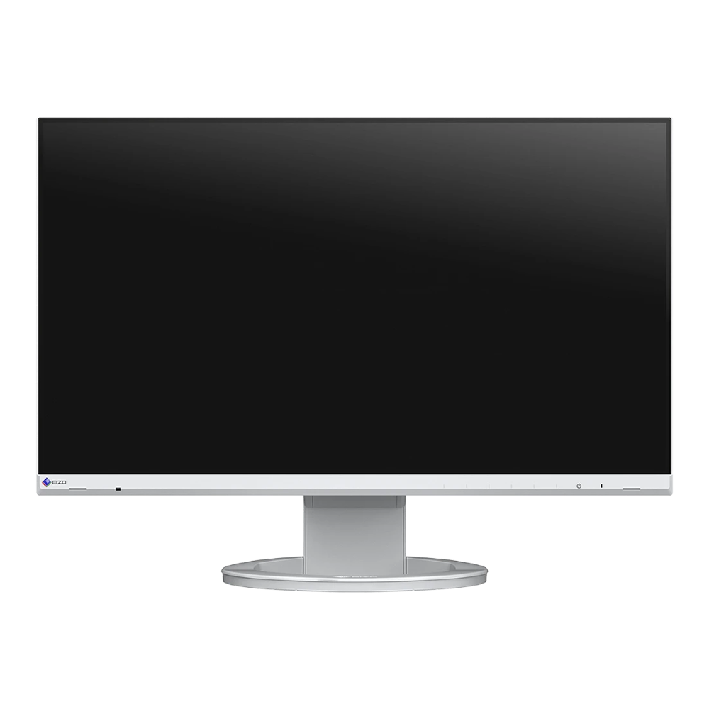 EIZO FlexScan EV2490-WT 24-Zoll Full HD Monitor - Weiß — grafipress