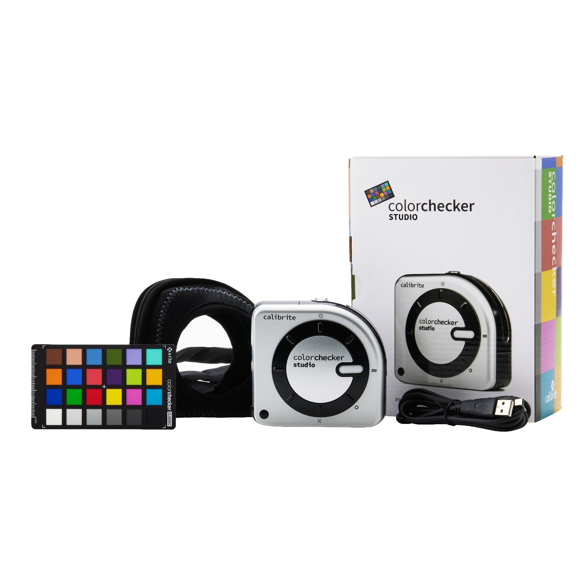 Calibrite ColorChecker Studio — grafipress