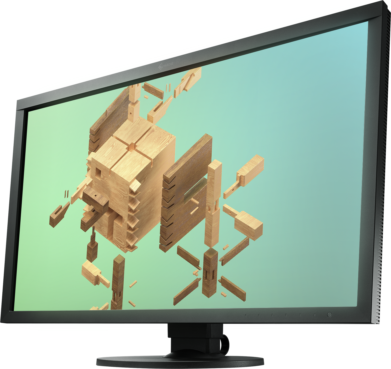 Moniteur Eizo ColorEdge CS2731 27 pouces — grafipress